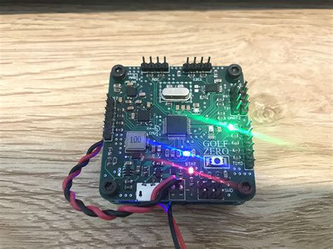 Github Minhmanly Smt32 Golf Zero Sensorboard Microcontroller Pcb Board Based On The Stm32g0
