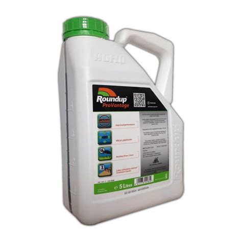 Roundup Pro Vantage 480 Weed Killer 5l