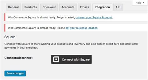 How To Integrate Woocommerce With Square Pos