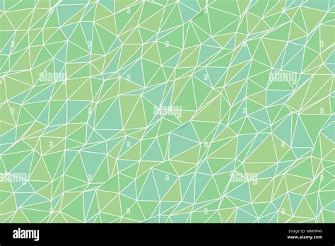 Color Abstract Triangle Strip Pattern Generative Art Background Vector