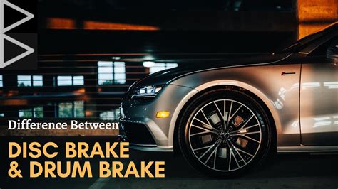 Difference Between Disc And Drum Brake In Bike At Matilda Fraser Blog