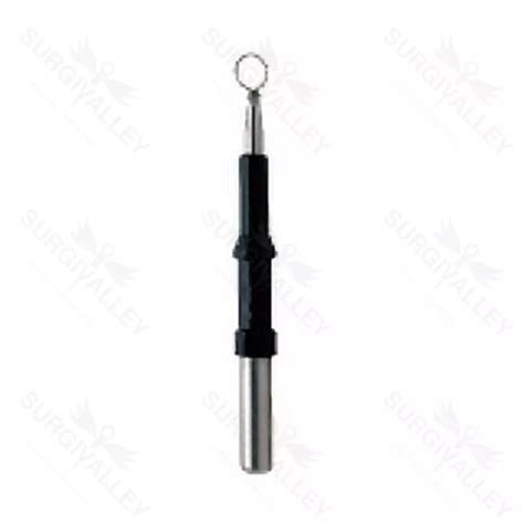 Round Loop Electode High Quality Electrosurgery Instrument