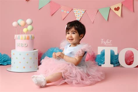 دکور تولد آتلیه کودک تیرشات