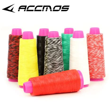 120m Arrow Bow String Material High Performace Bowstring Rope Making Thread For Recurve Crossbow