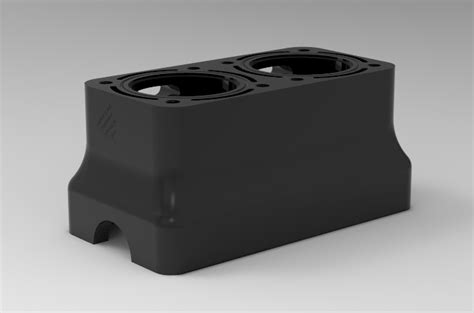 Autodesk Inventor 3d Cad Model Engine Block Thousands Of Free Cad Blocks