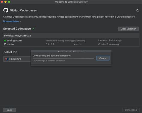 Understanding Jetbrains Gateway Genspark