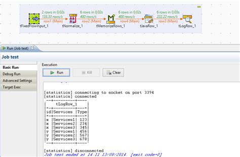 How To Normalize A Row Into Multiple Rows From The Qlik Community