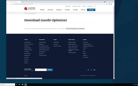 Gurobi Windows Bilibili