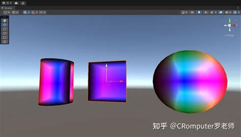 Unityshader 基础（54）表面内部空间映射（interiormapping）1基础 知乎