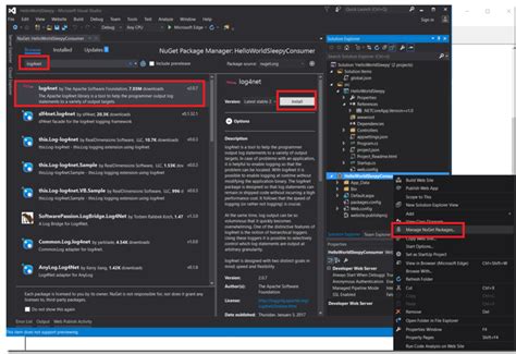 How To Configure Log4net On Azure App Service The Best C Programmer