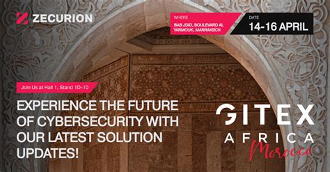 Zecurion To Showcase Next Generation Dlp At Gitex Africa 2025 Pioneering Advances In
