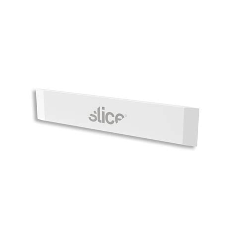 Slice Chisel Narrow Double Sided Ceramic Zirconium Oxide Utility