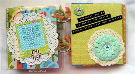 How To Decorate Project File Pages You Can Easily Decorate The Project File With These Easy