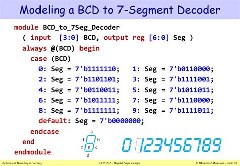 Behavioral Modeling In Verilog Ppt Download