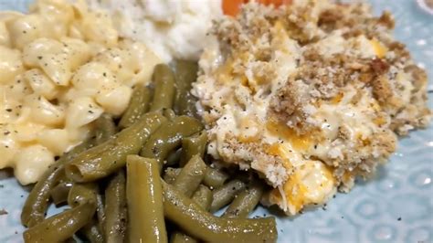 Italian Chicken Casserole In The Kitchen With Momma Mel