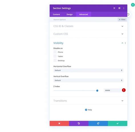 how to add two side by side buttons to your divi global header