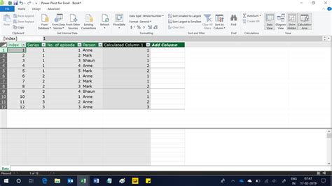 Solved Dax Running Count Of Occurrence By Category Res