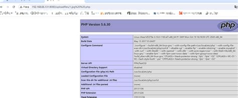 Cve 2013 4547漏洞分析~nginx解析漏洞【春秋云境靶场渗透】 Csdn博客