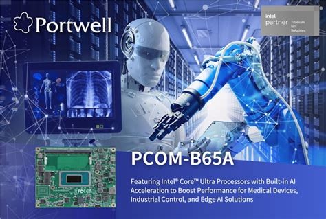 Portwell Industrial Pc Manufacturer Industrial Computer Systems