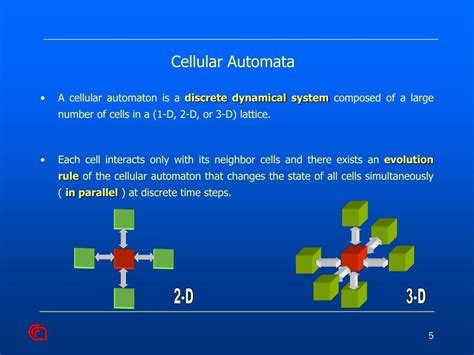ppt parallel cellular environments to enable scientists to solve