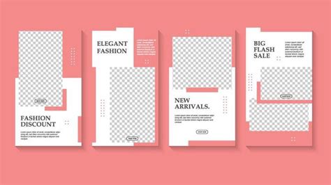 Fashion Brochure Template Vector Art Icons And Graphics For Free Download