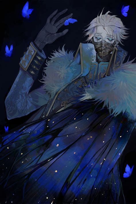 Identity V Hermit R Identityv