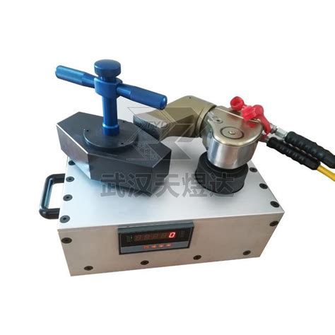 20000n M Hydraulic Torque Wrench Calibrator Testing Machine China