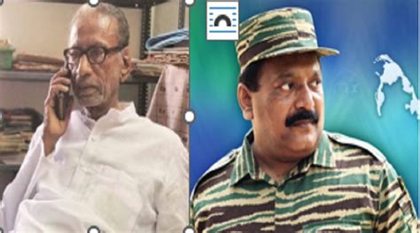 prabhakaran still alive says is p nedumaran