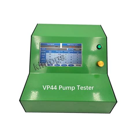 Common Rail Injector And Pump Tester Diesel System Injector Test