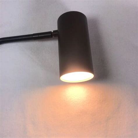 Modern Black Intertek Desk Lamp Model H Welldone Hw T2728e 4560424949