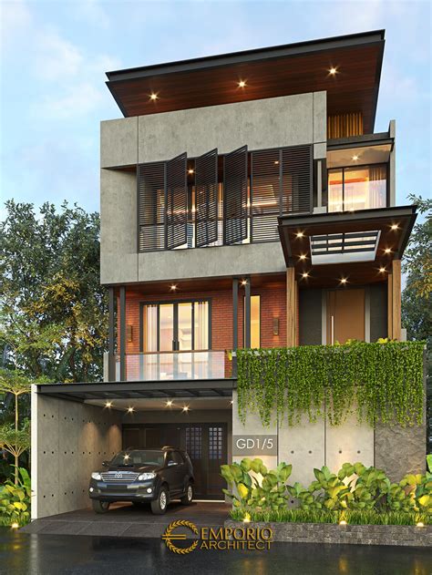 Inspirasi Desain Model Rumah Minimalis Terbaru Tahun 2025