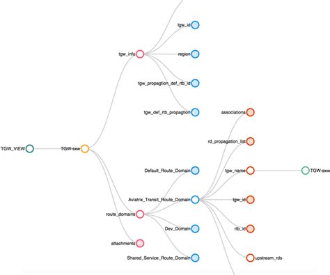 how to use aviatrix orchestration of aws transit gateway for network