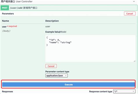 【java】swagger快速入门 h d 博客园