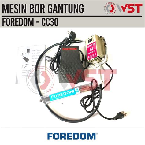 Jual Mesin Bor Gantung Foredom SR400 400B Bor Tuner Gantung Shopee Indonesia