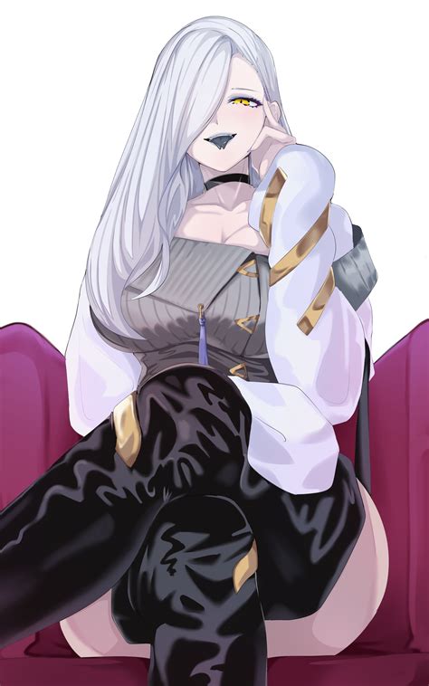 Omi San Fate And More Drawn By Vanko Vank A Danbooru