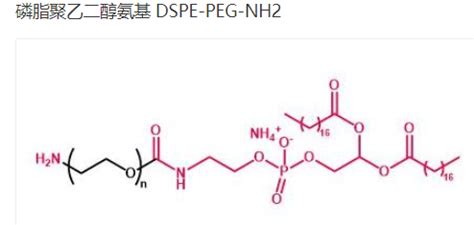 DSPE-PEG-NH2 NH2-PEG-DSPE DSPE-PEG-Amine MW:2000-UDP糖丨MOF丨金属有机框架丨聚集诱导发光 ...