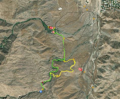 Top 5 Hiking Trails In Palm Springs Palm Springs