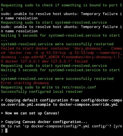 Arm64 Support · Issue 1757 · Instructurecanvas Lms · Github