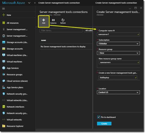 Azure Server Management Tools Manage On Prem Servers Through The Web 4sysops