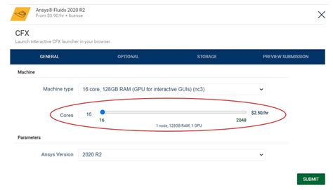 how to setup and run a stand alone ansys cfx project in interactive