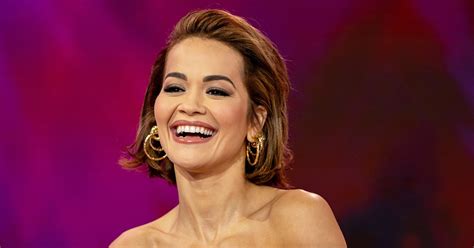 Rita Ora Gets Haircut Before Today Show Appearance
