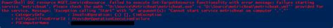 Metricbeat Windows Service Does Not Startup Beats Discuss The