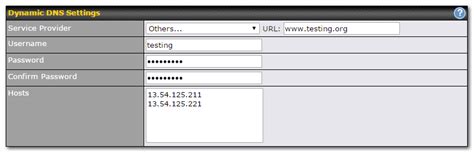 Defining A Custom Dynamic Dns Server Tips And Tricks Peplink Community