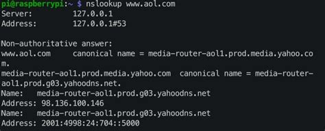 Redirect Hard Coded DNS To Pi Hole Using Ubiquiti EdgeRouter Derek Seaman S Tech Blog