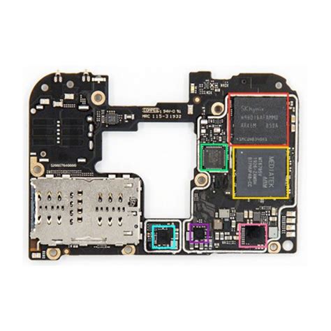 Sửa Xiaomi Redmi Note mất nguồn đột tử không lên nguồn