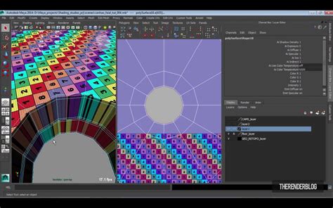 Procedural Generated Mesh In Unity Part With Uv Map Vrogue Co