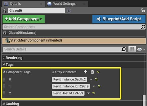 Using Datasmith with Revit in Unreal Engine | Unreal Engine 5.6 Documentation | Epic Developer ...
