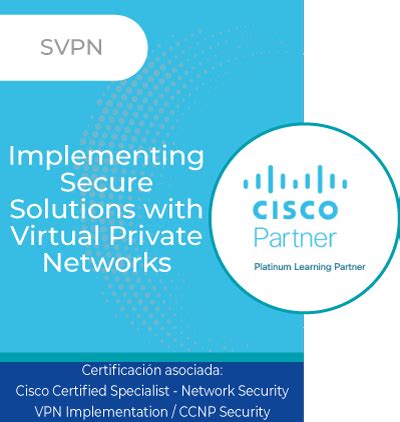 SVPN Implementing Secure Solutions With Virtual Private Networks Netec