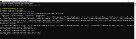 How To Use Jms Activemq With Mule 4 Part 1