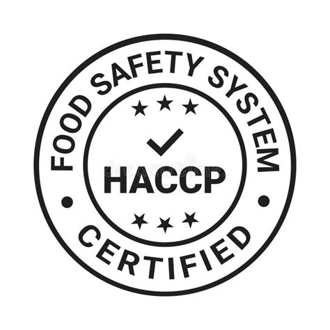 Haccp Certified Logo Png